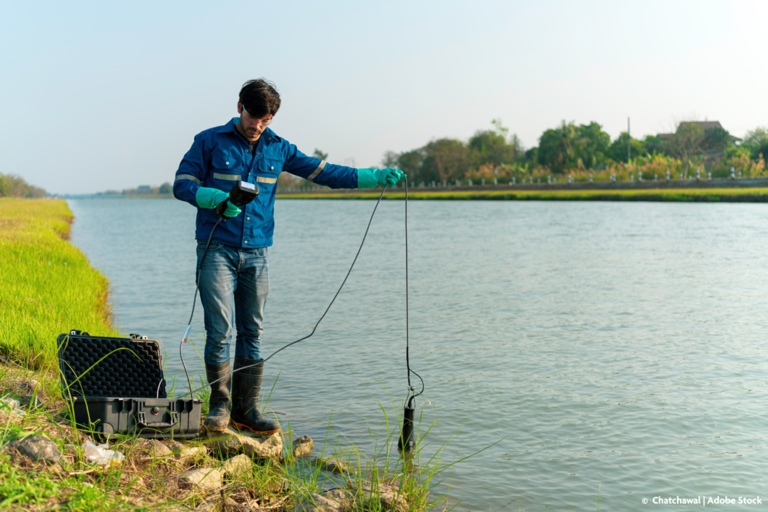 Innovation in the water sector: ecosystem services, Net Zero and nature ...